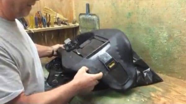 INSTALLATION POSTER (Copy) - Butt Buffer