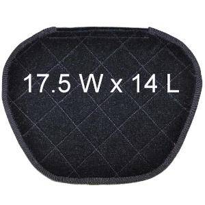 Fits on Any Motorcycle - Butt Buffer