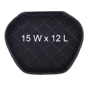 Fits on Any Motorcycle - Butt Buffer