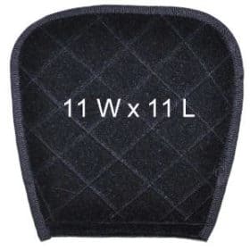 Fits on Any Motorcycle - Butt Buffer